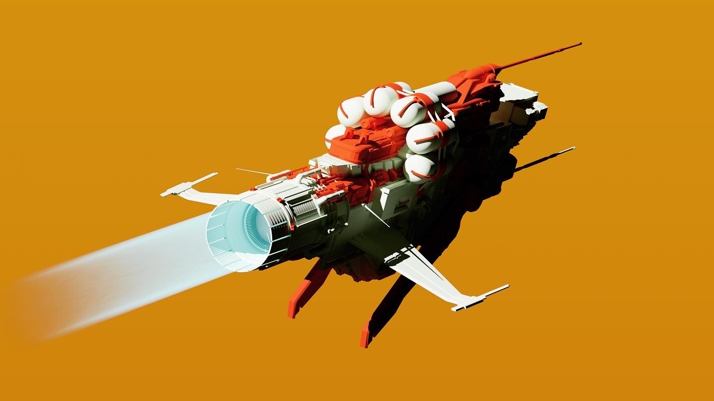 ArtStation - Refueler