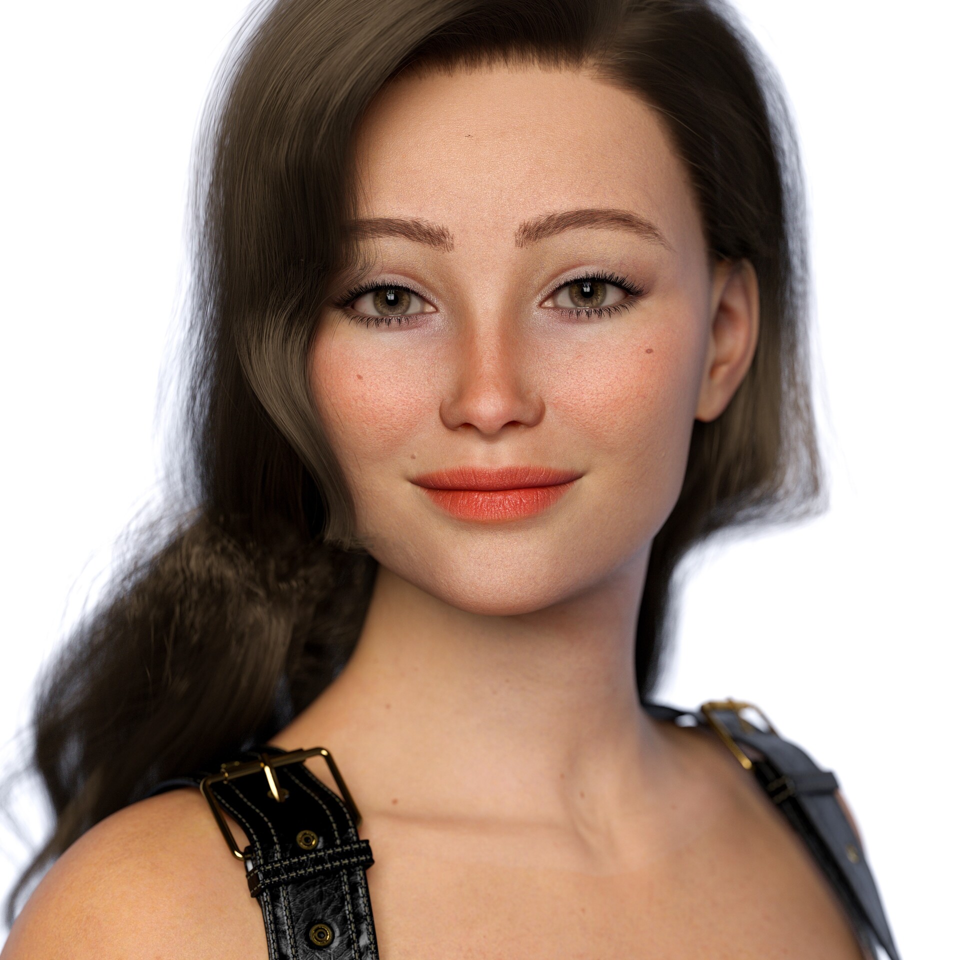 Drew Dudley - Daz Genesis 9 Custom...