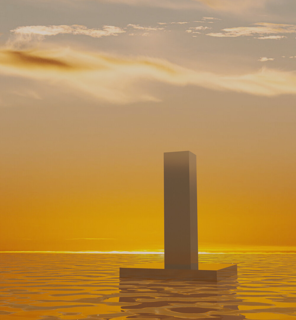 ArtStation - Monoliths