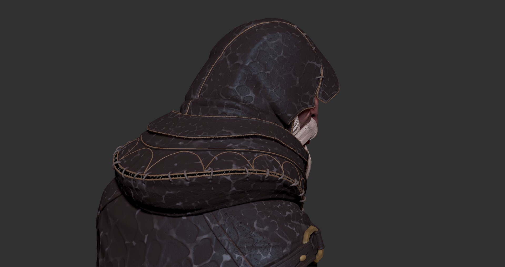 Follygon - Grumpy Wizard