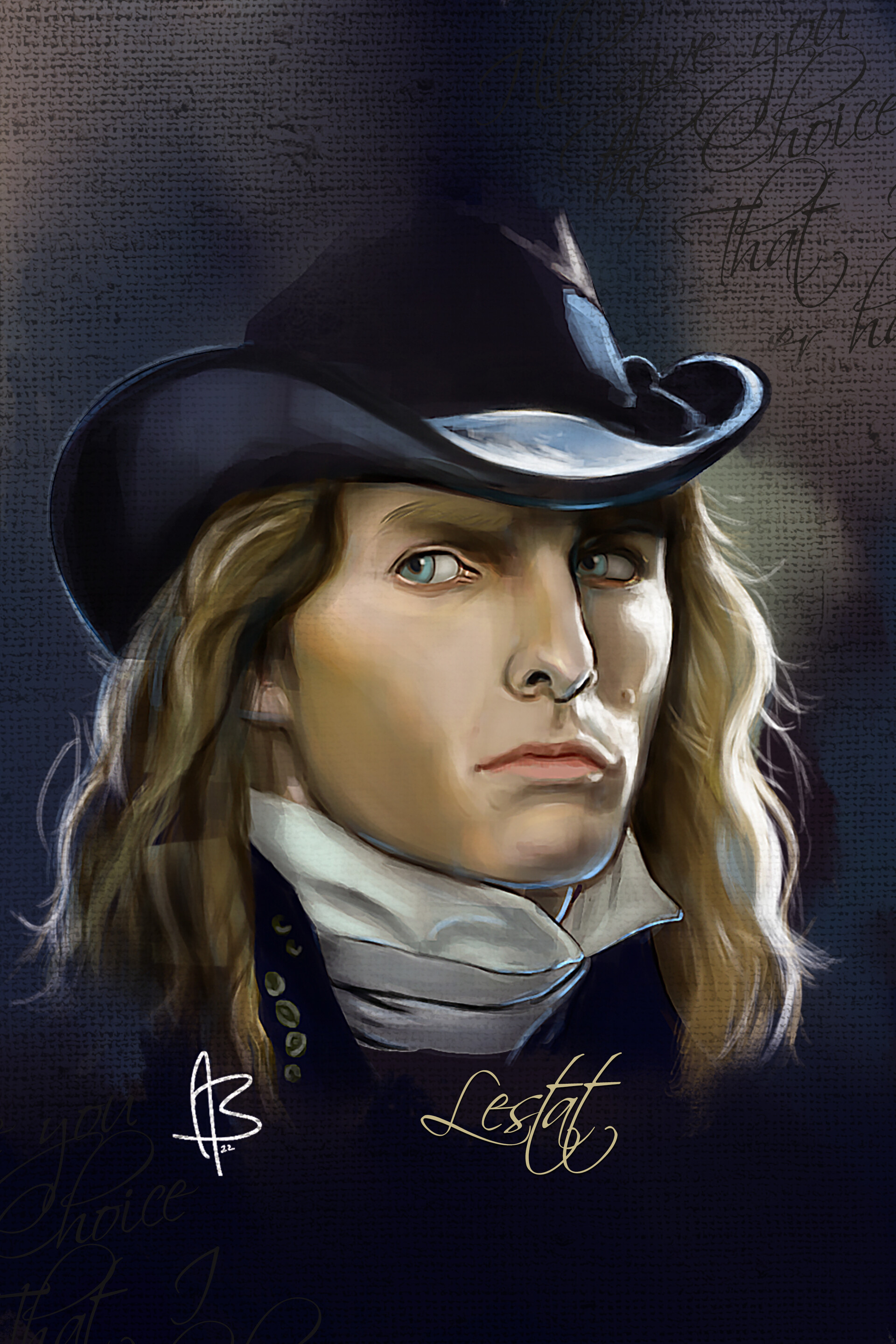 ArtStation - Lestat