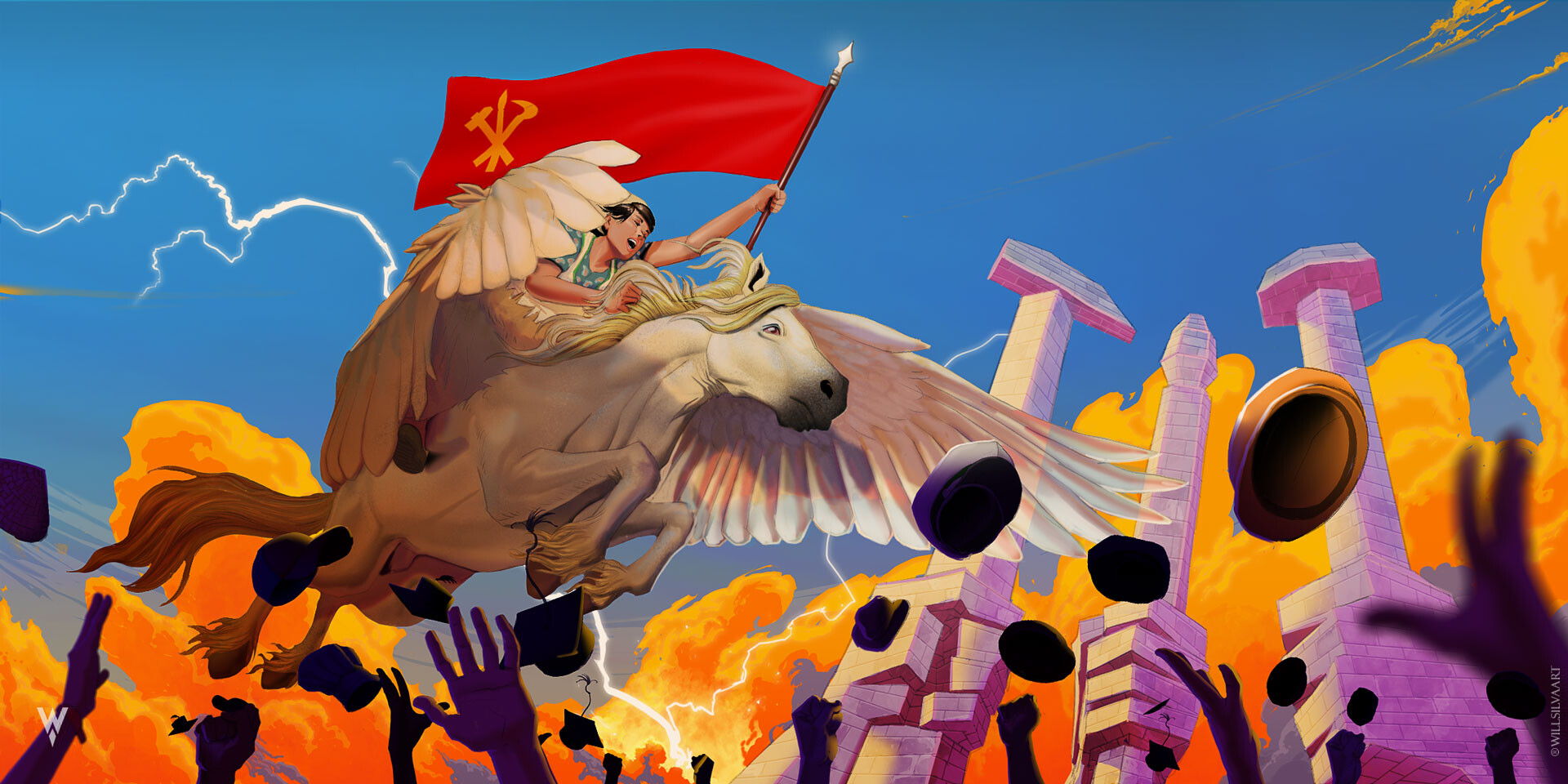 ArtStation - Chollima