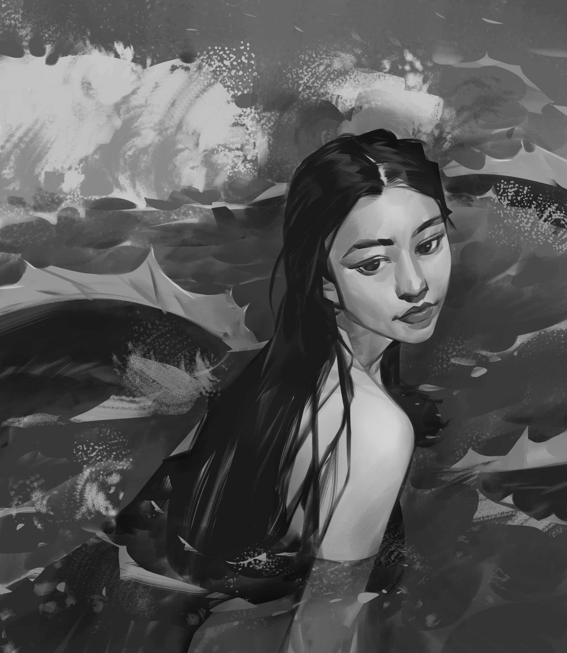 ArtStation - Mermaid