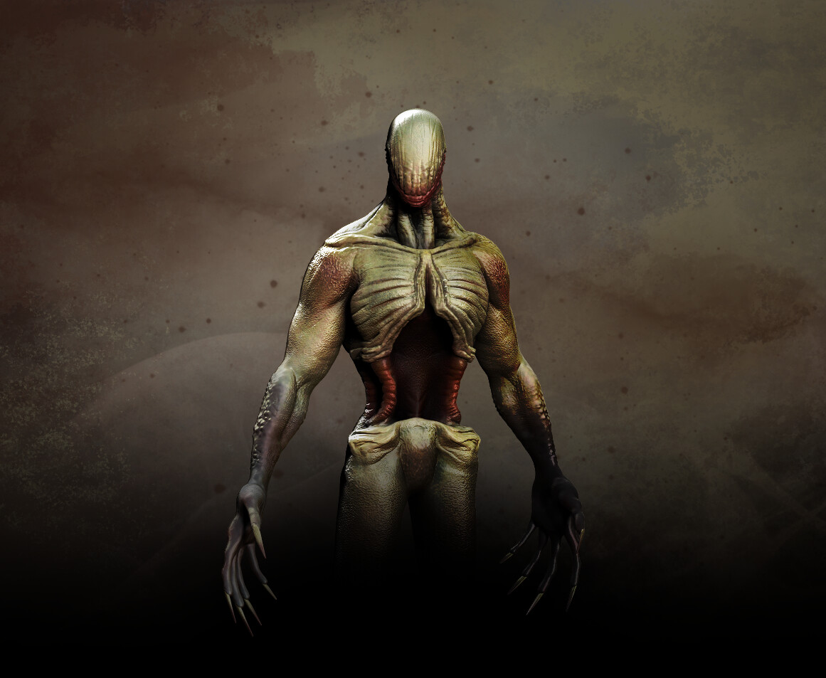 ArtStation - Faceless