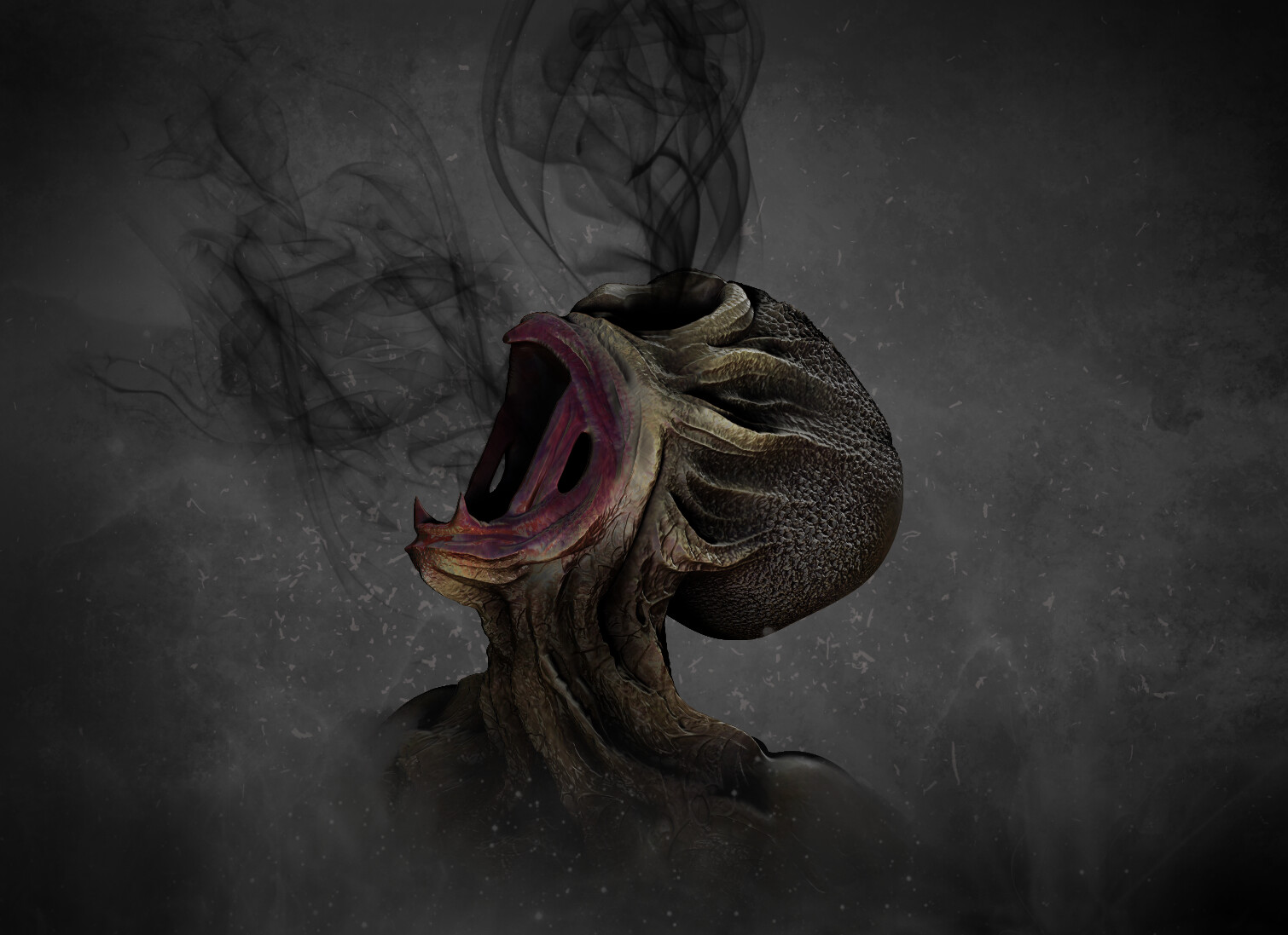 ArtStation - Pointless Scream