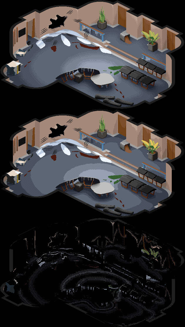 Marginalien - USS Unity