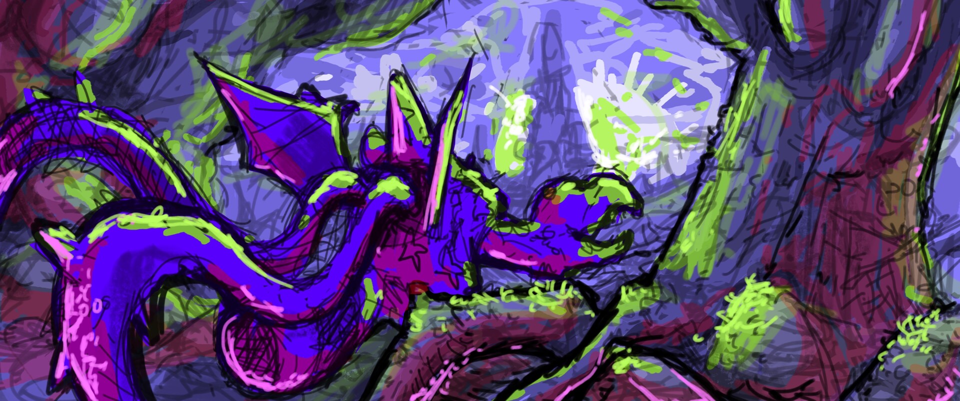 ArtStation - Eldritch Approach