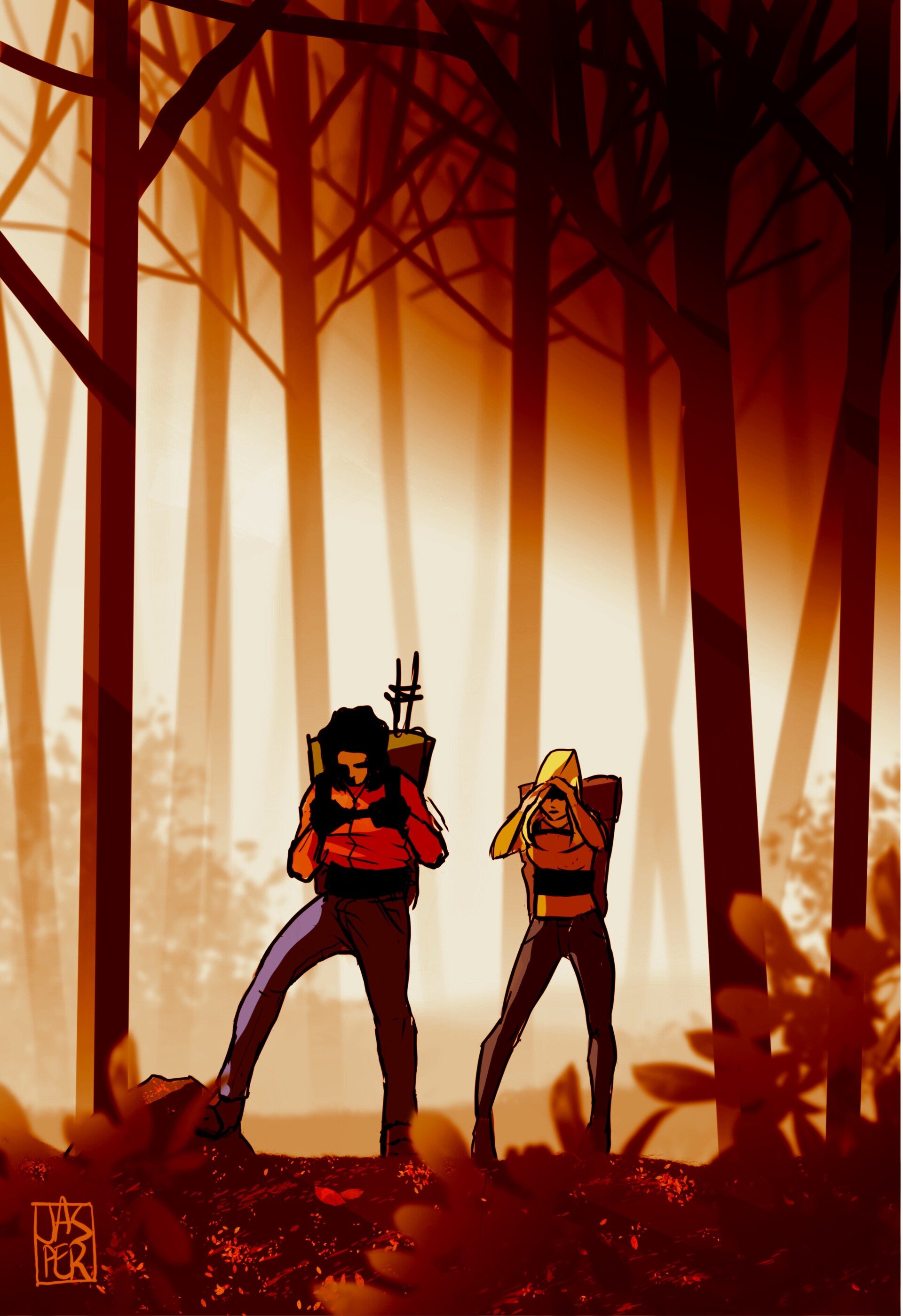 Jay Cal - Husband and Wife Adventure