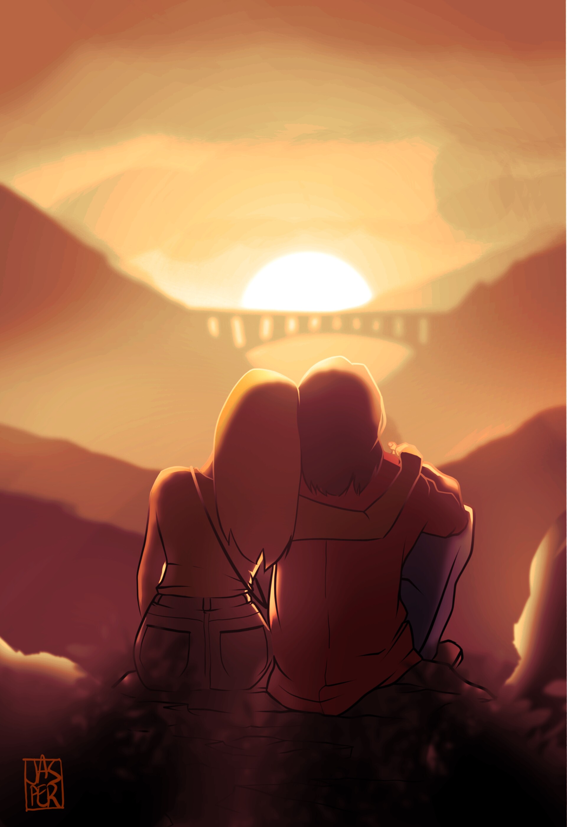 Jay Cal - Husband and Wife Adventure