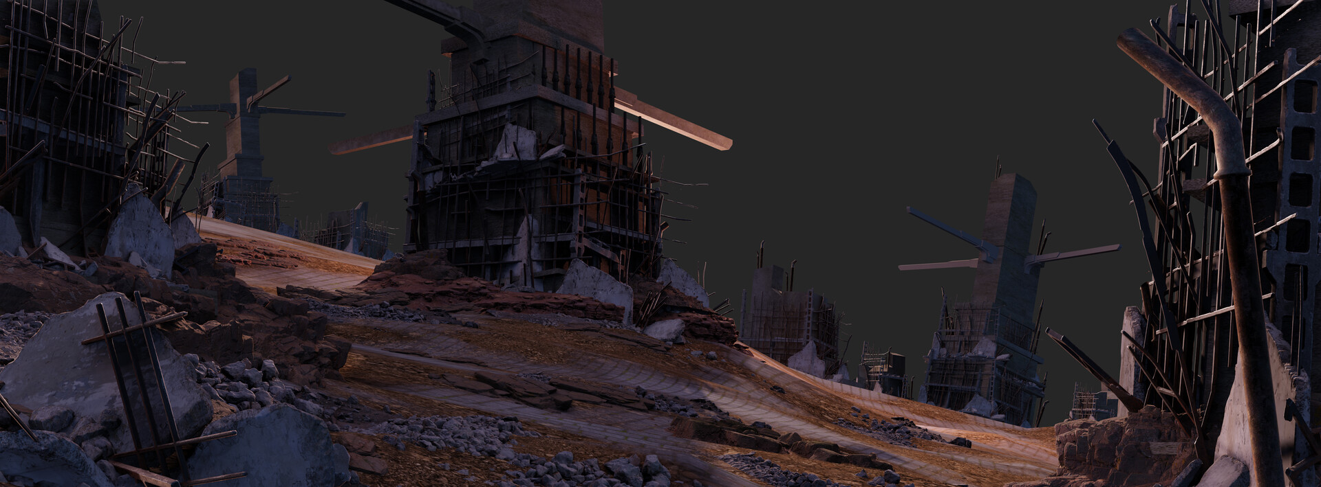 Erel Maatita - Doomed Metropolis - Quest-o-Nomicon