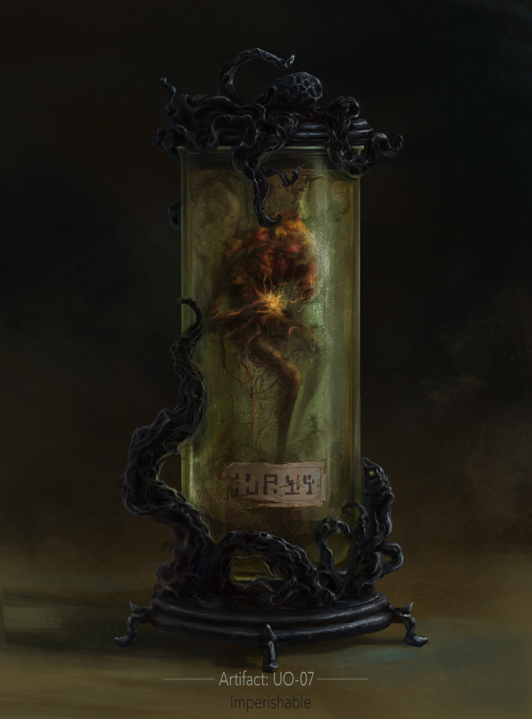 ArtStation - Artifact