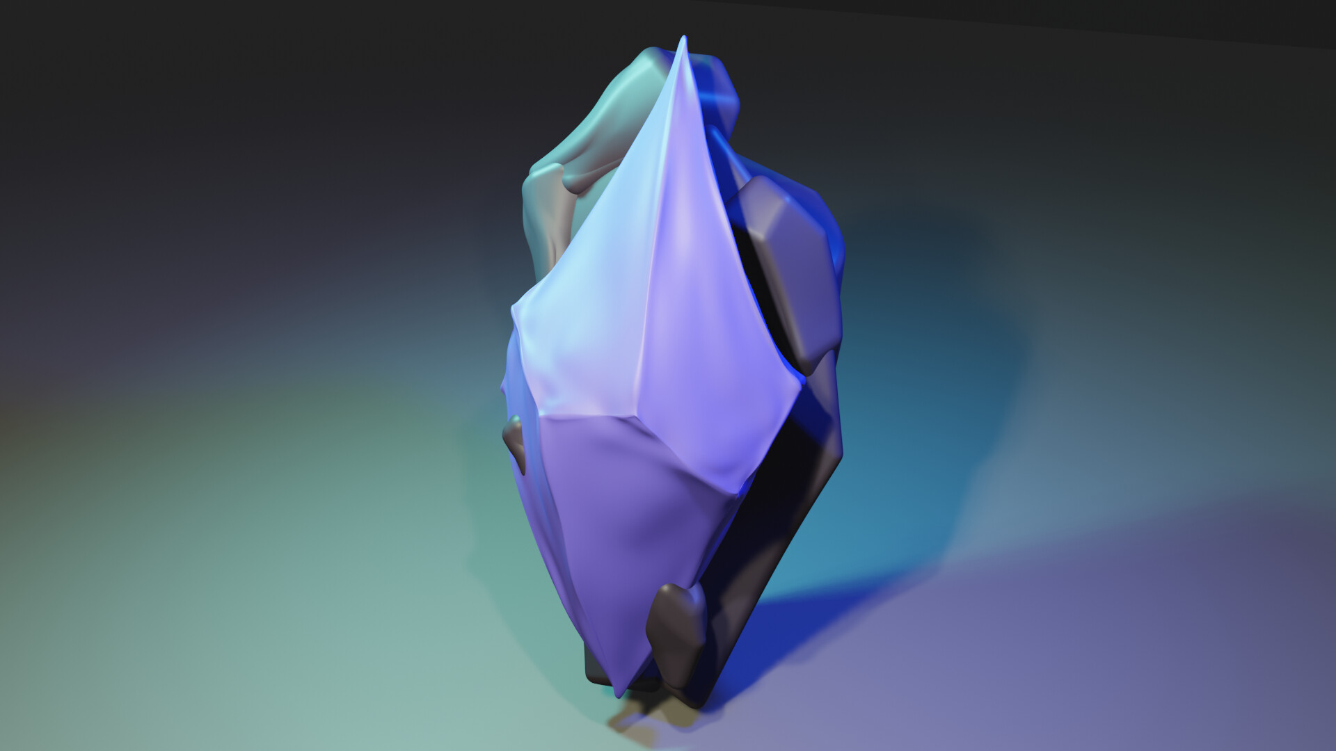 ArtStation - Magical Stone