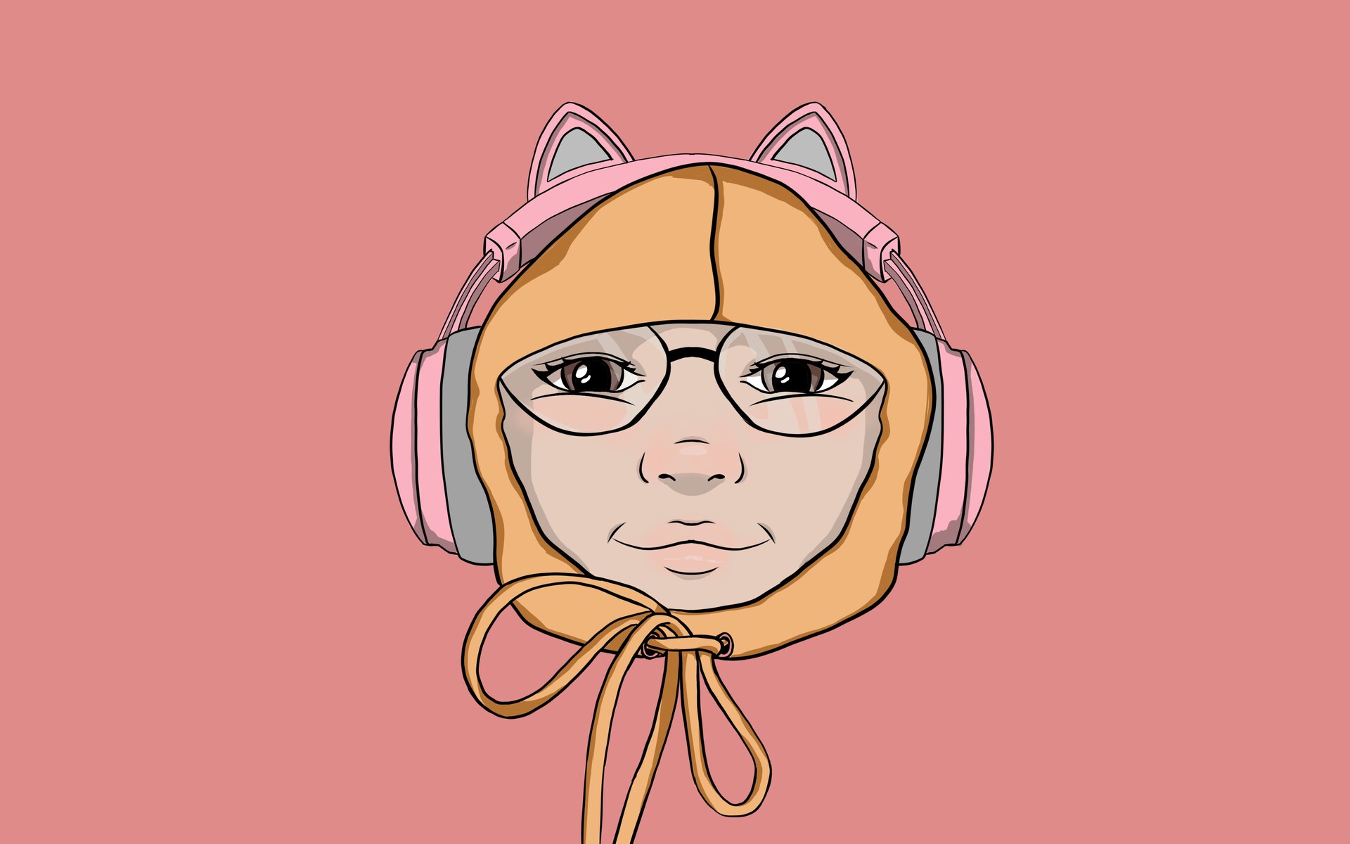 ArtStation - Chibi Twitch Profile Picture
