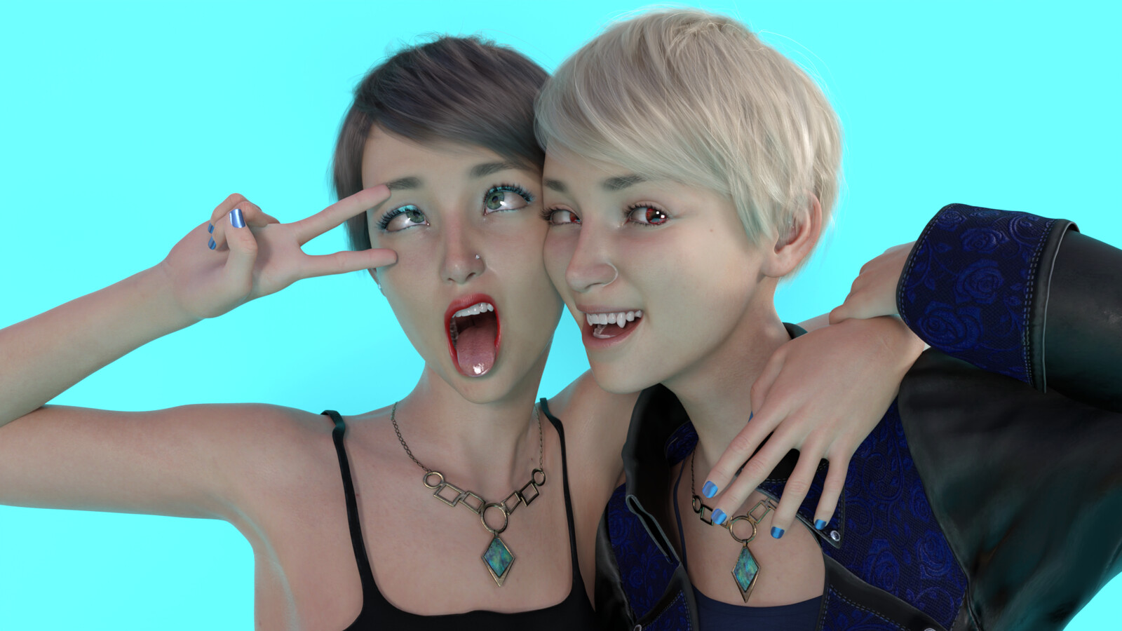 Pantsmaster - Olivia