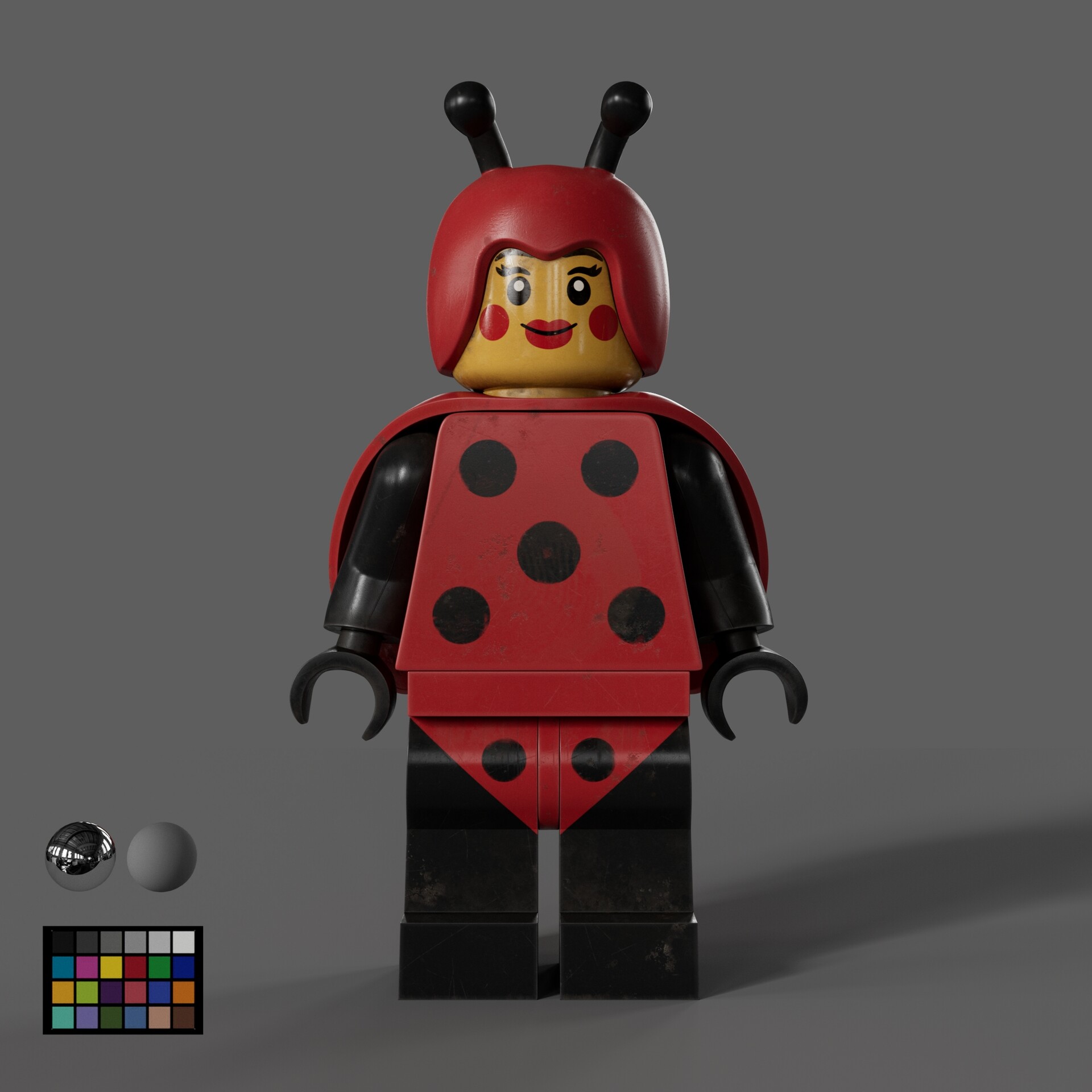 lego lady bug