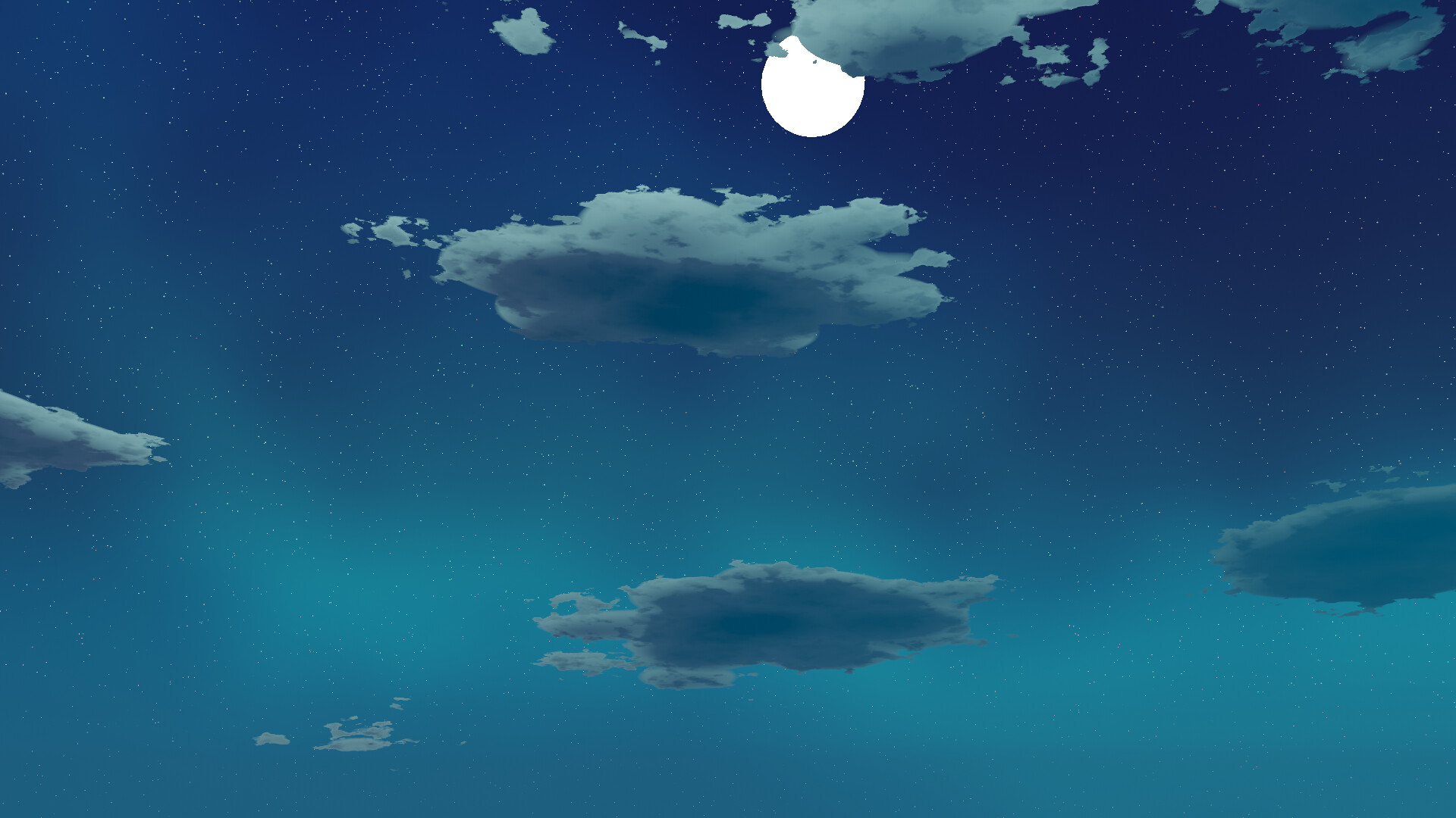 ArtStation - Limitless Night