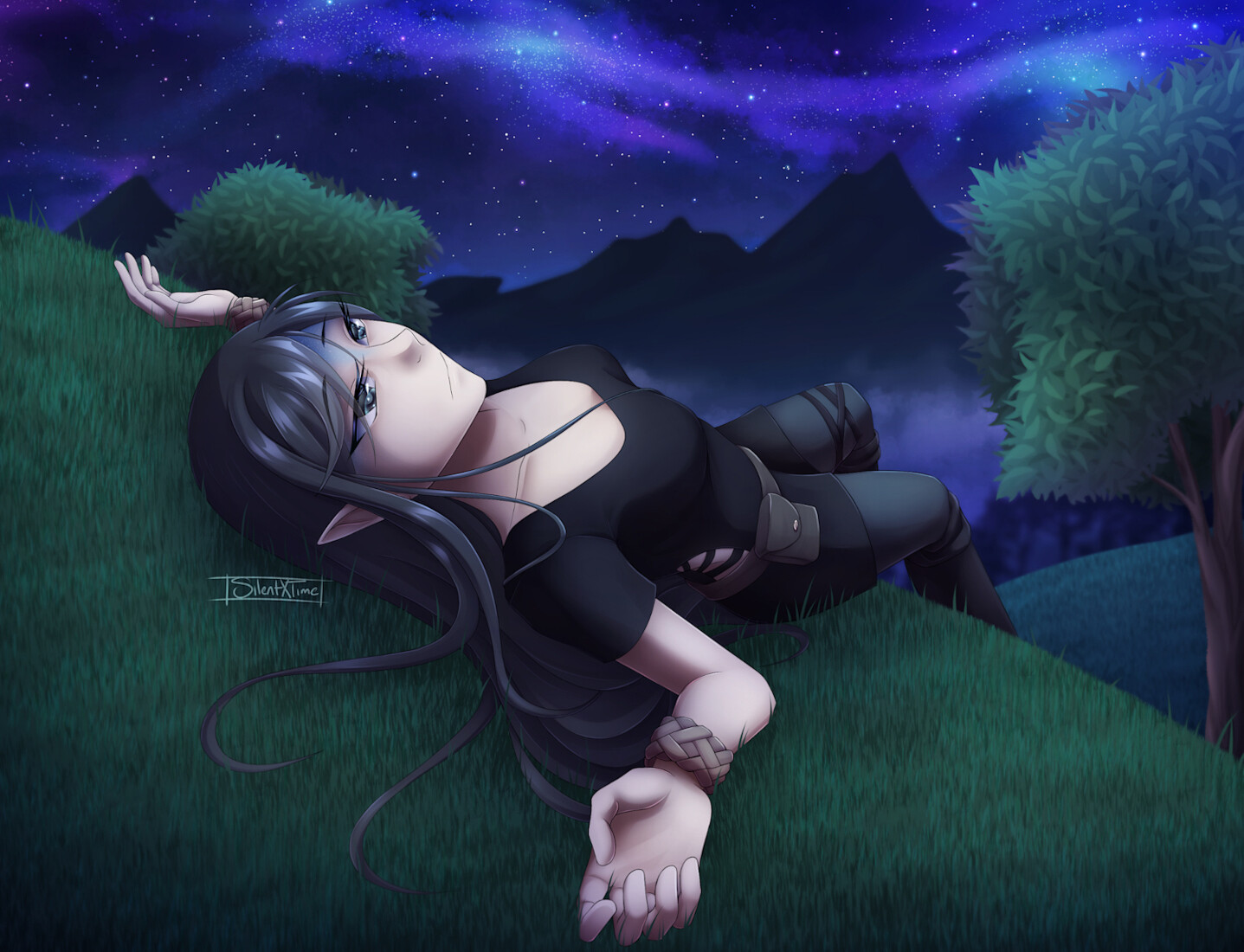 ArtStation - Connect the Stars