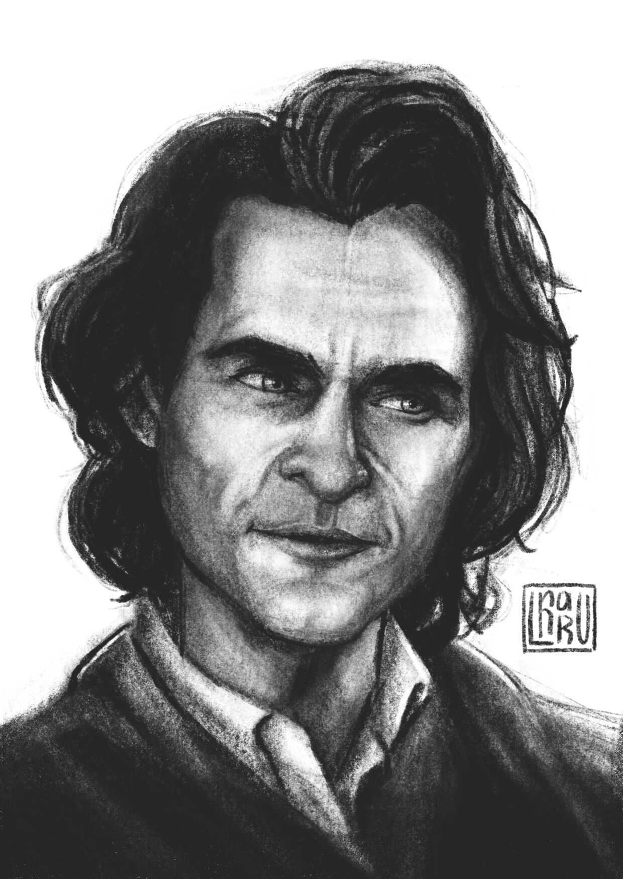 ArtStation - Actor portraits