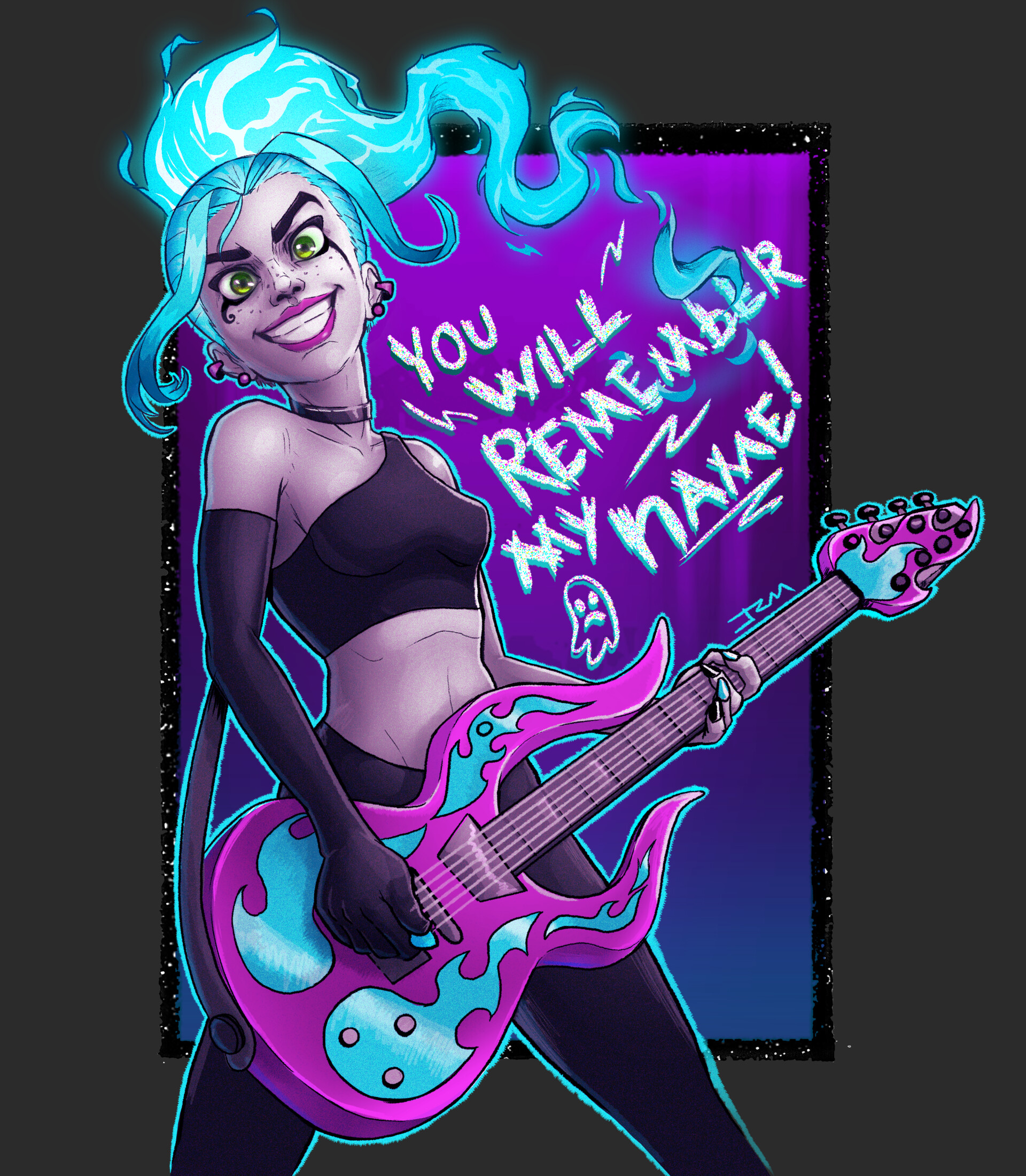 ArtStation - Ember McClain