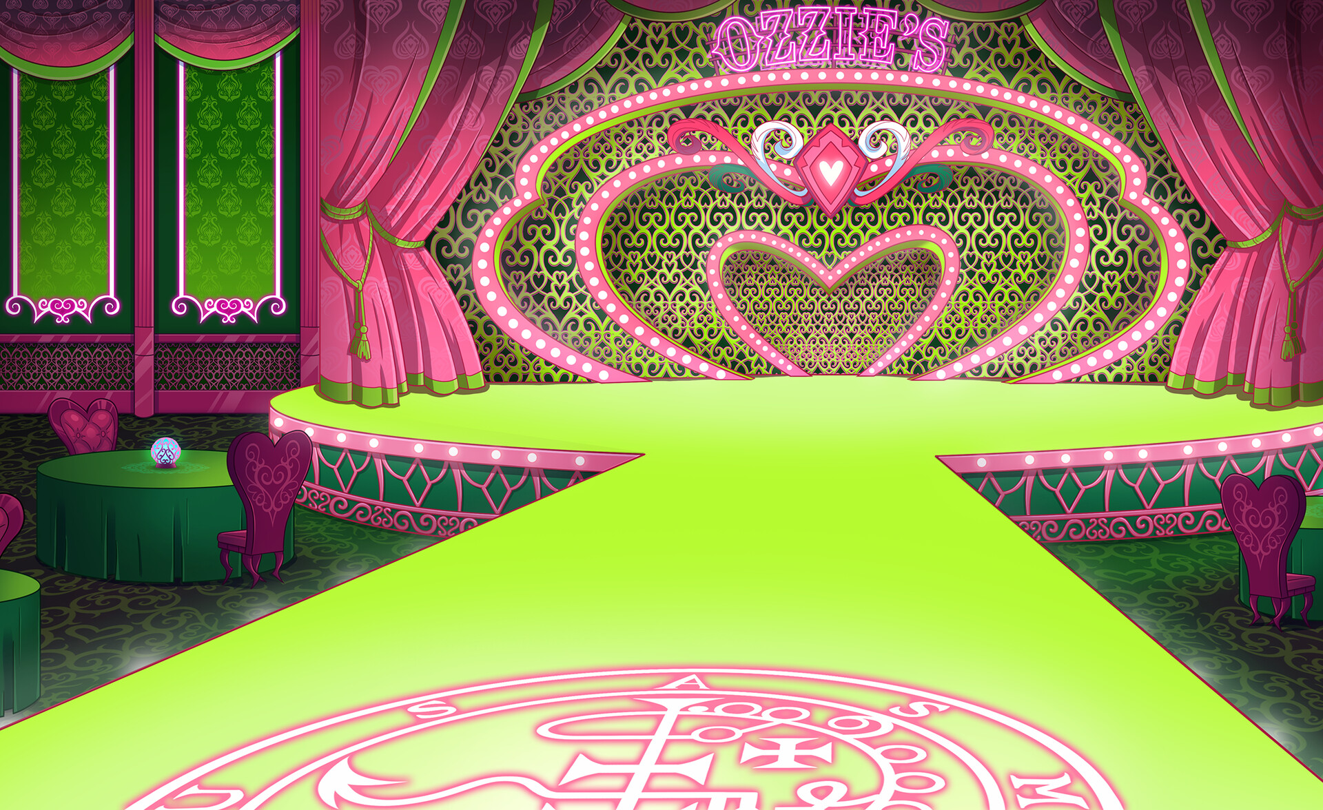 Ximena Raya - "Helluva Boss" - S1 EP07