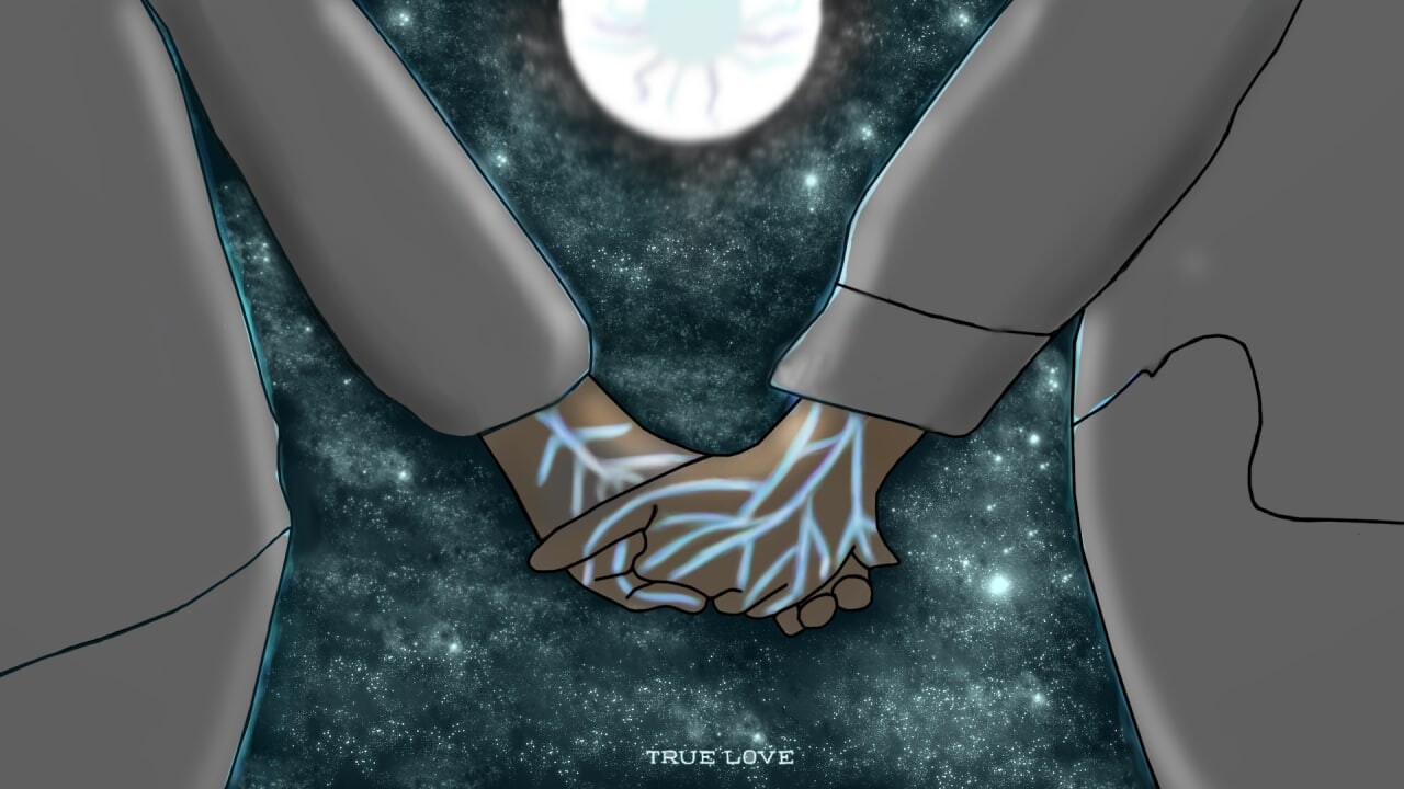 ArtStation - True love