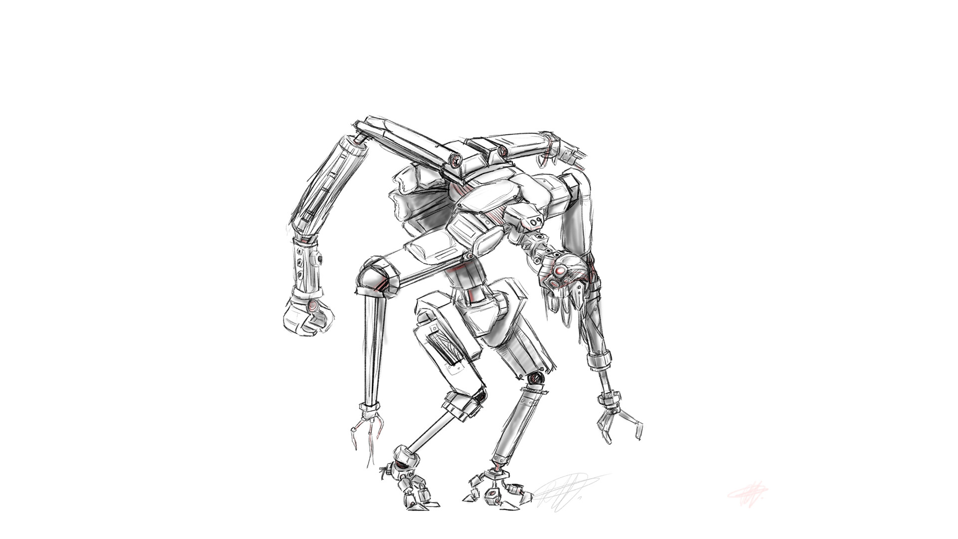 ArtStation - Concept Art- Void Of The Lost Boss