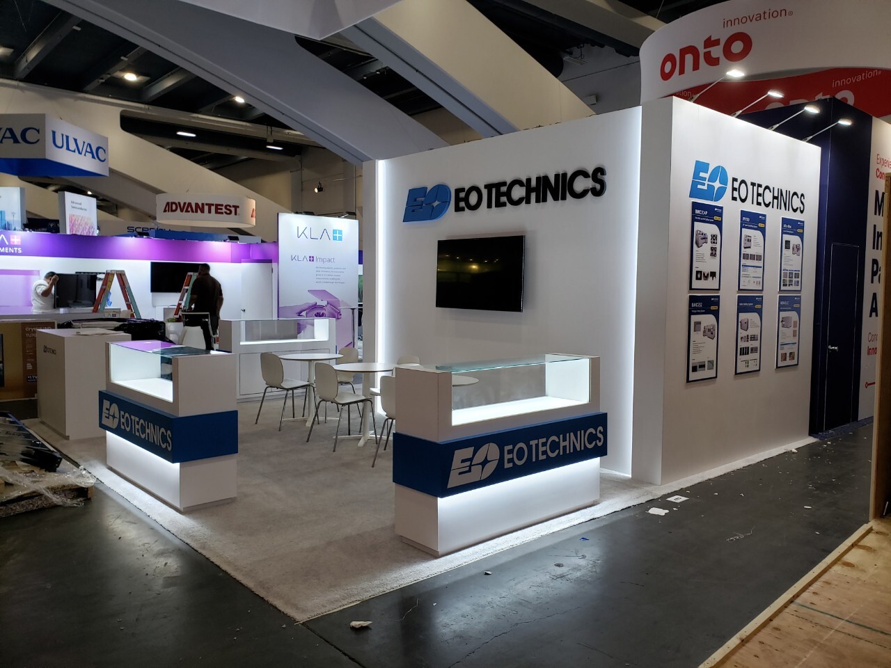 Daniel Chun - EO Technics