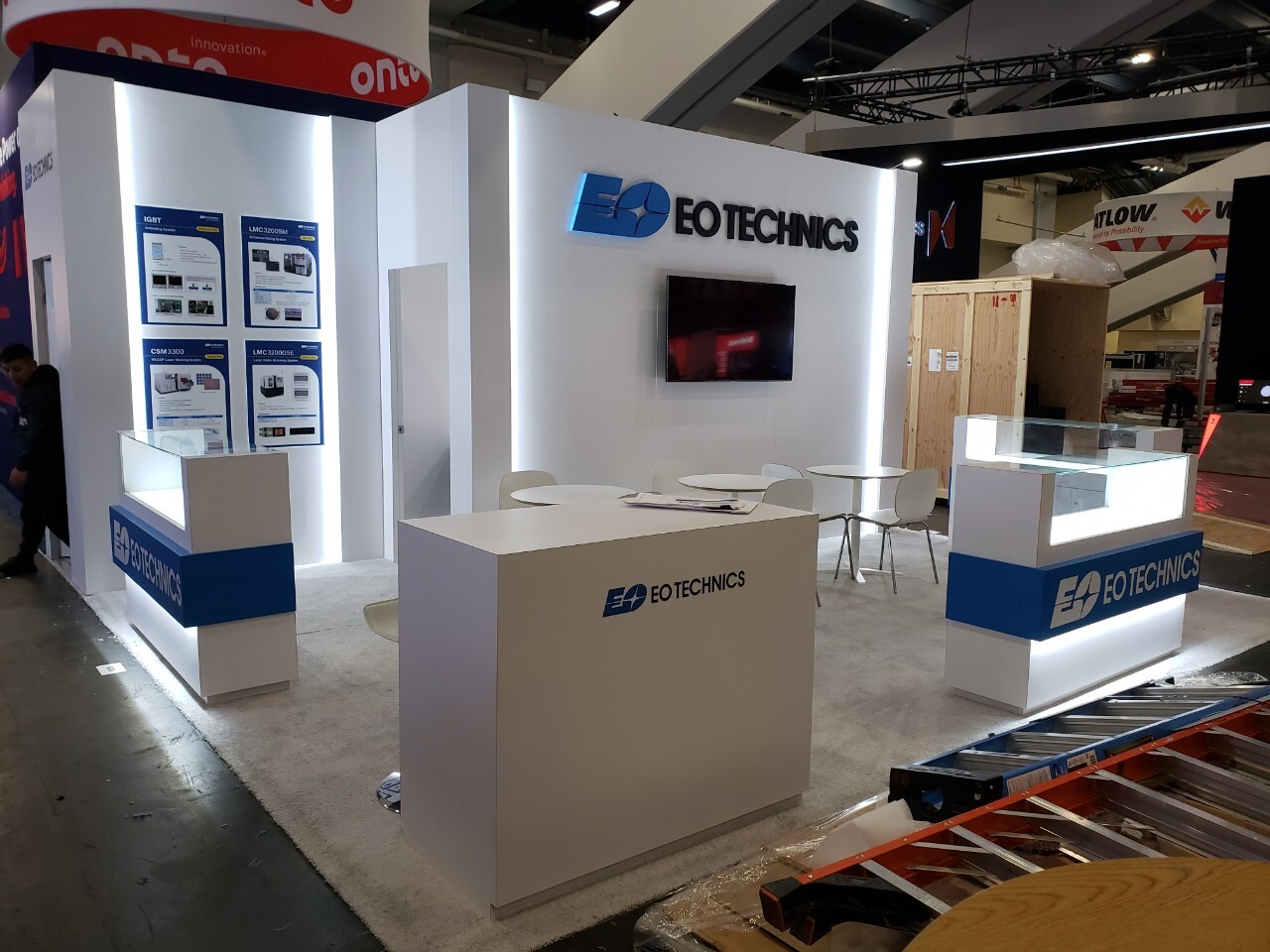 Daniel Chun - EO Technics