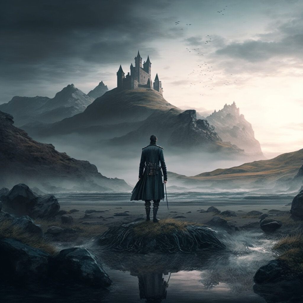 ArtStation - Celnaer Keep