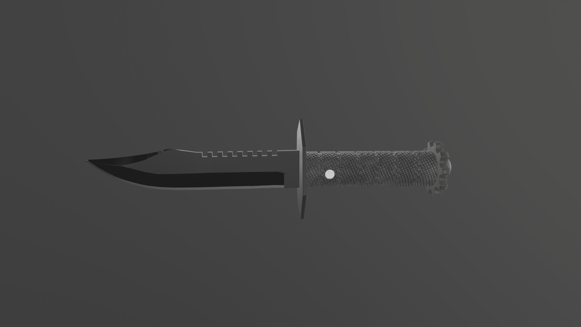 ArtStation - knife