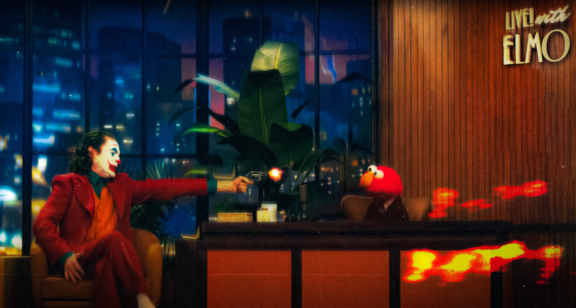 ArtStation - Moments Before Disaster