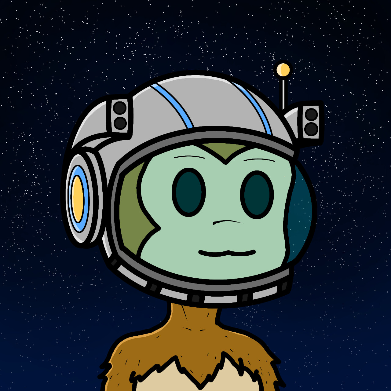 ArtStation - Astrochimp