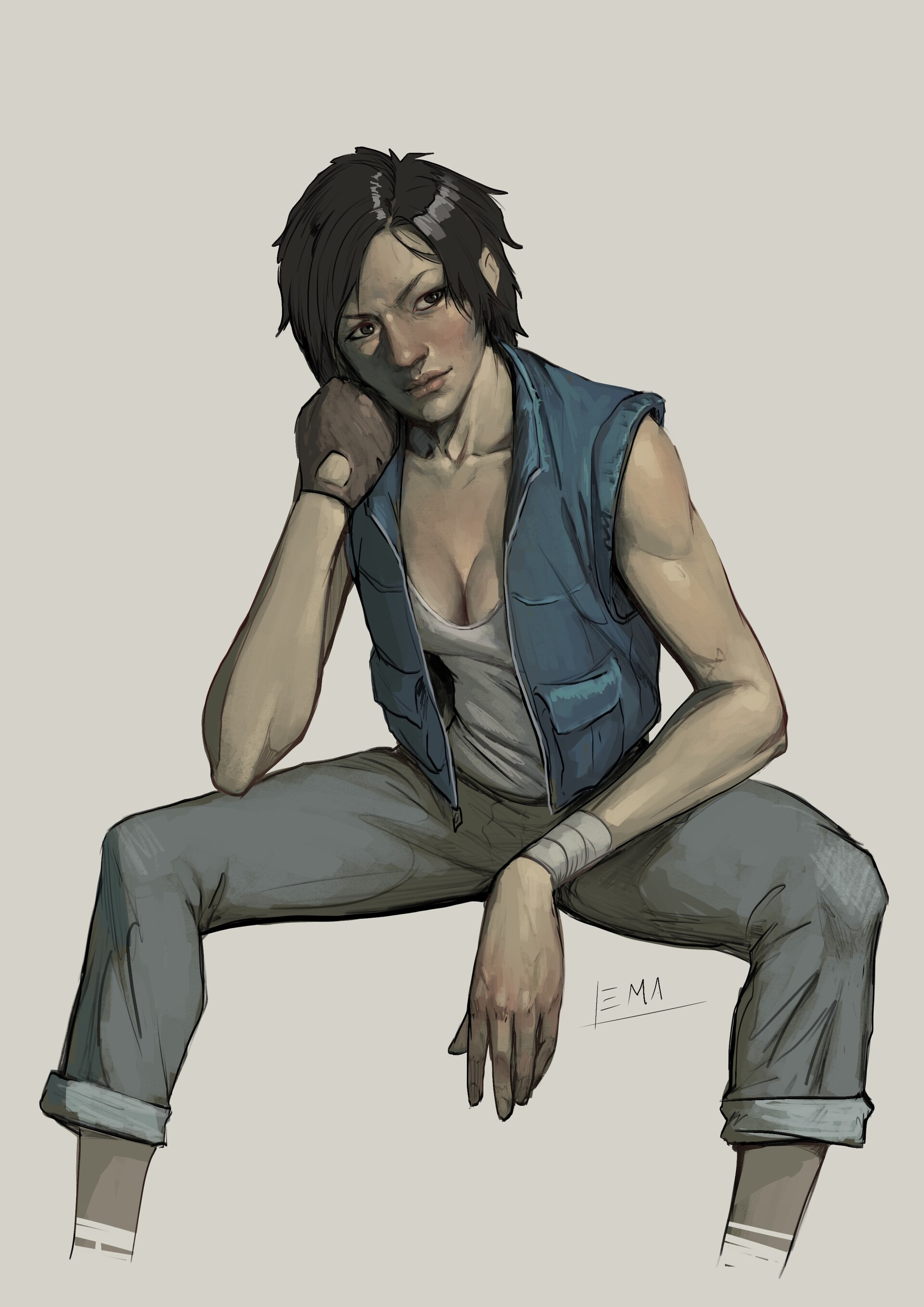 ArtStation - Novaterra crew