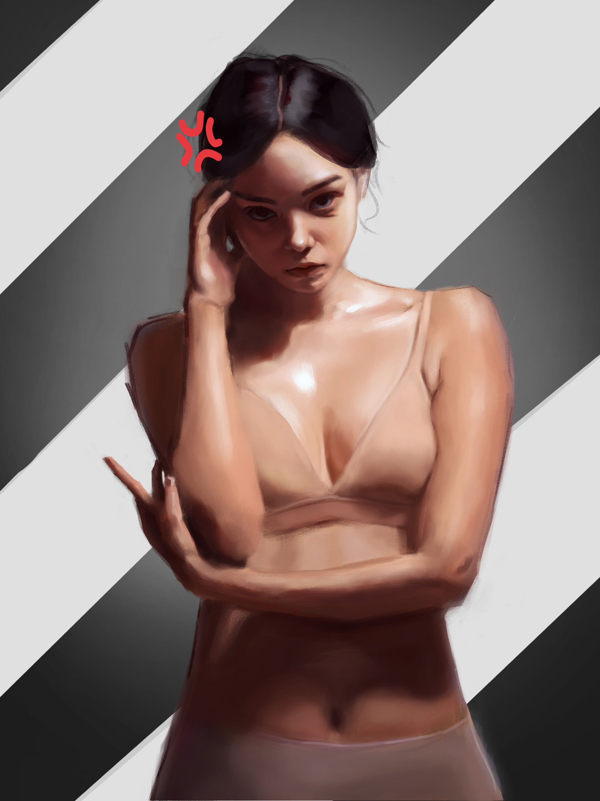 ArtStation - Don't mess with me