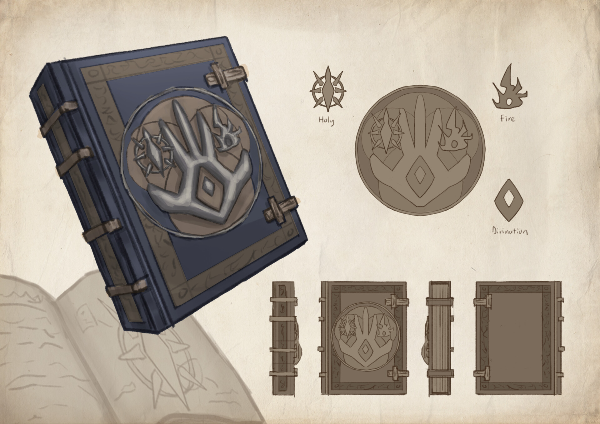 Cori The Knight - Elliot - Sorcerer, Half-Blood Main Character