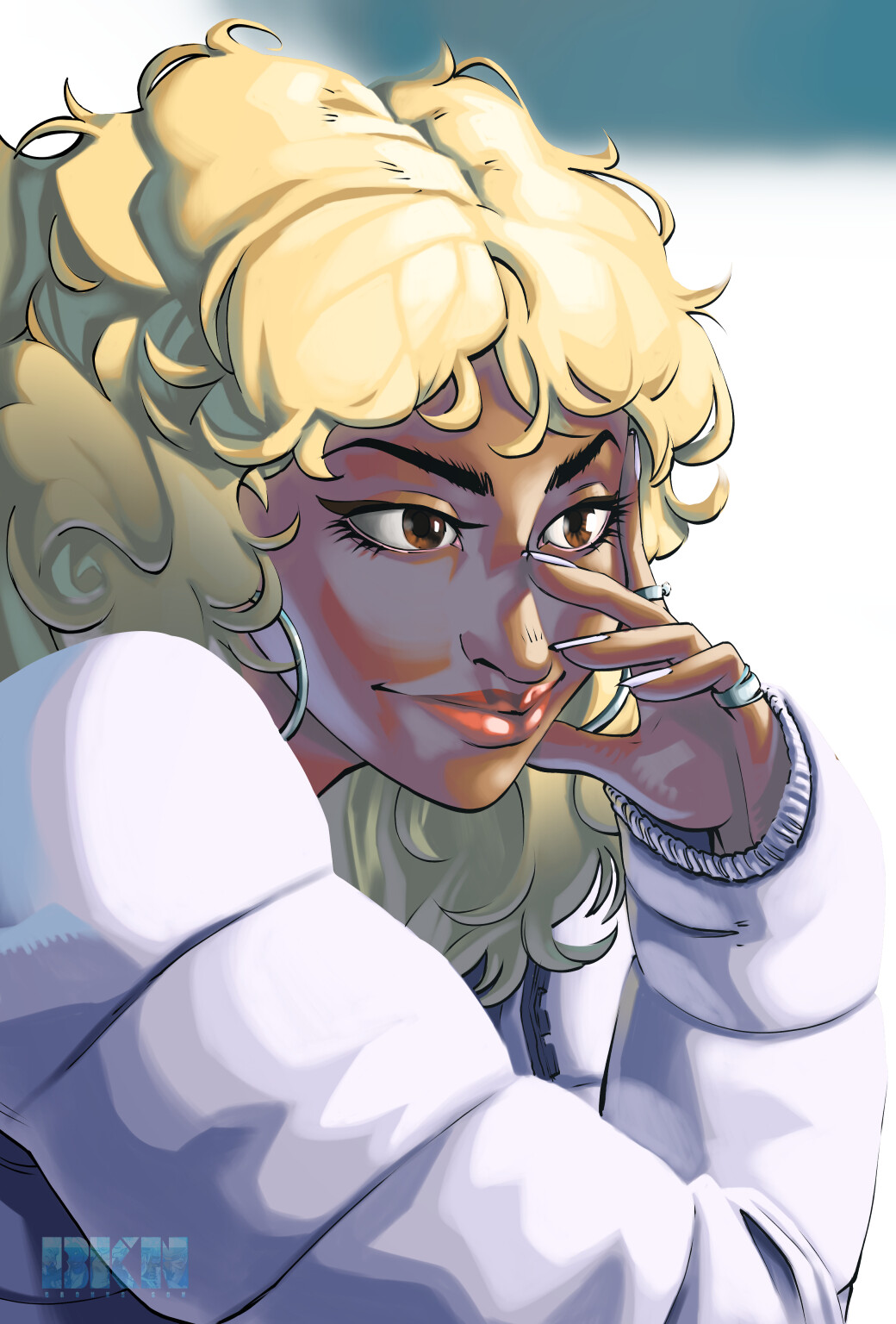 ArtStation - Real Loves: Mary