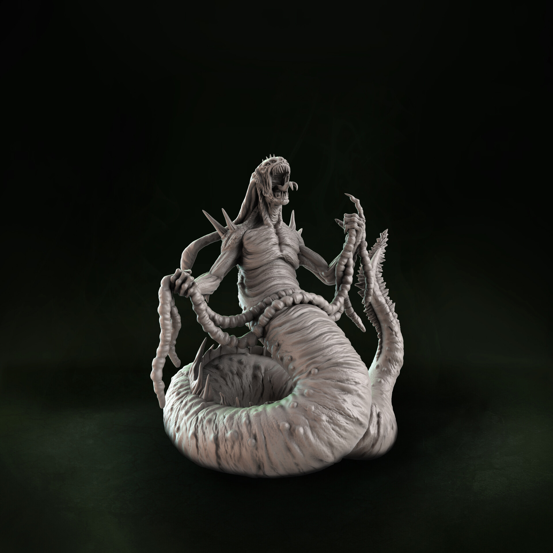 ArtStation - Aberration