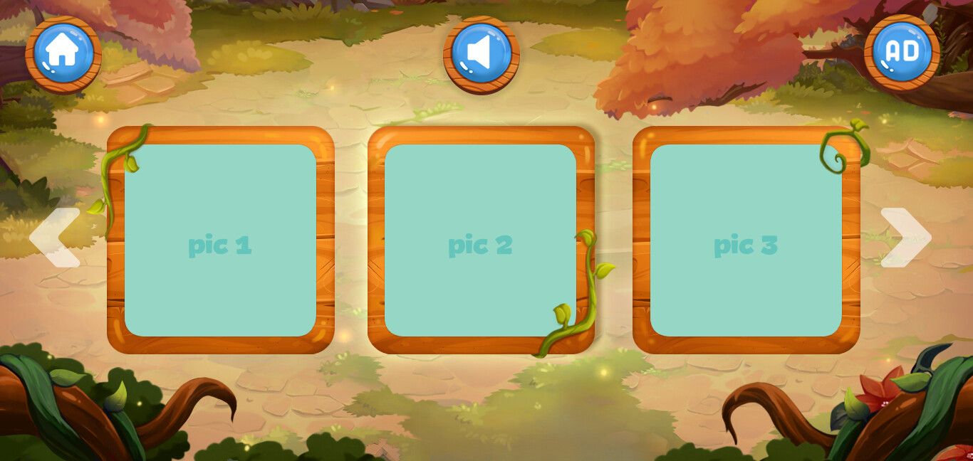 ArtStation - User Interface (UI) Art
