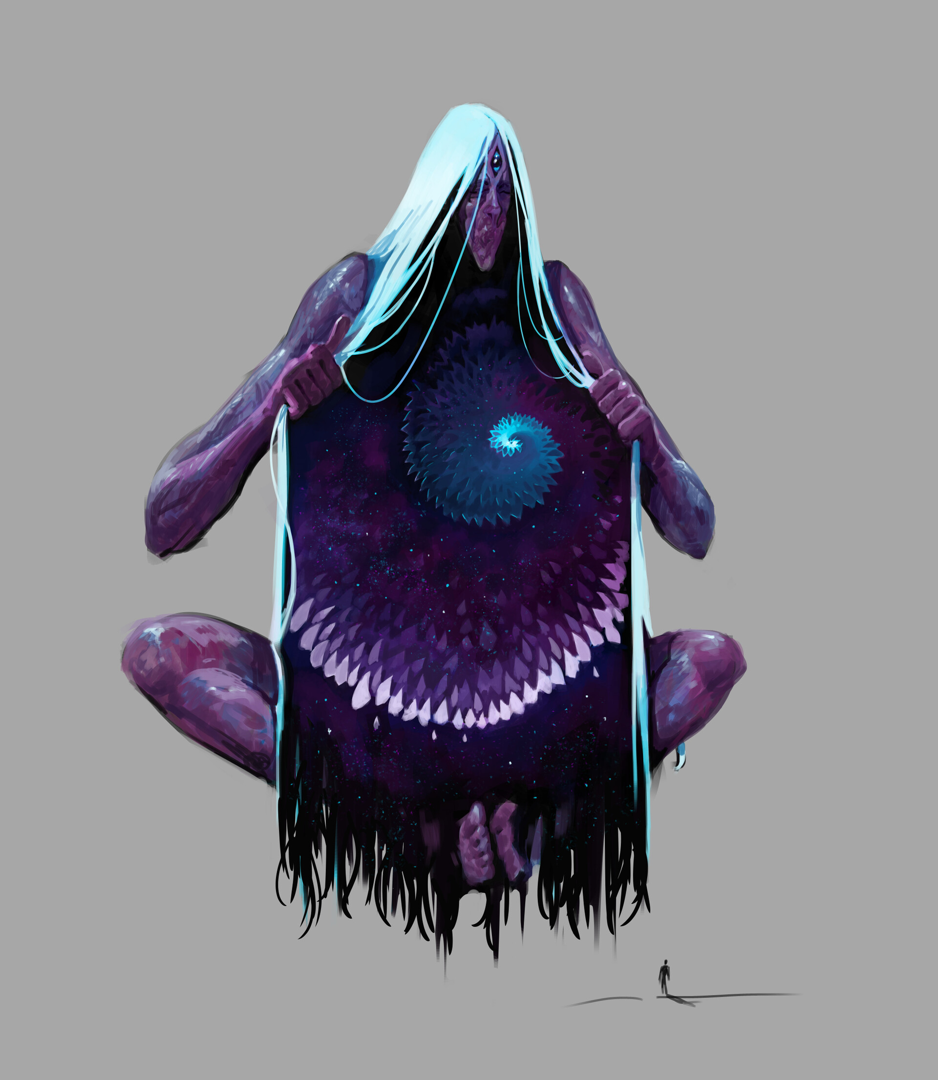 ArtStation - Gods concepts