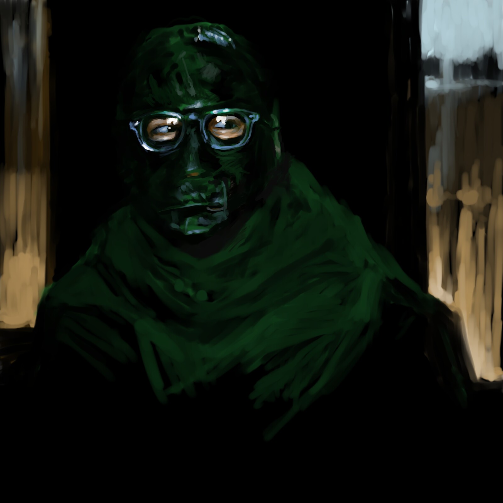 Marcos Aurelio - Fan Art 004