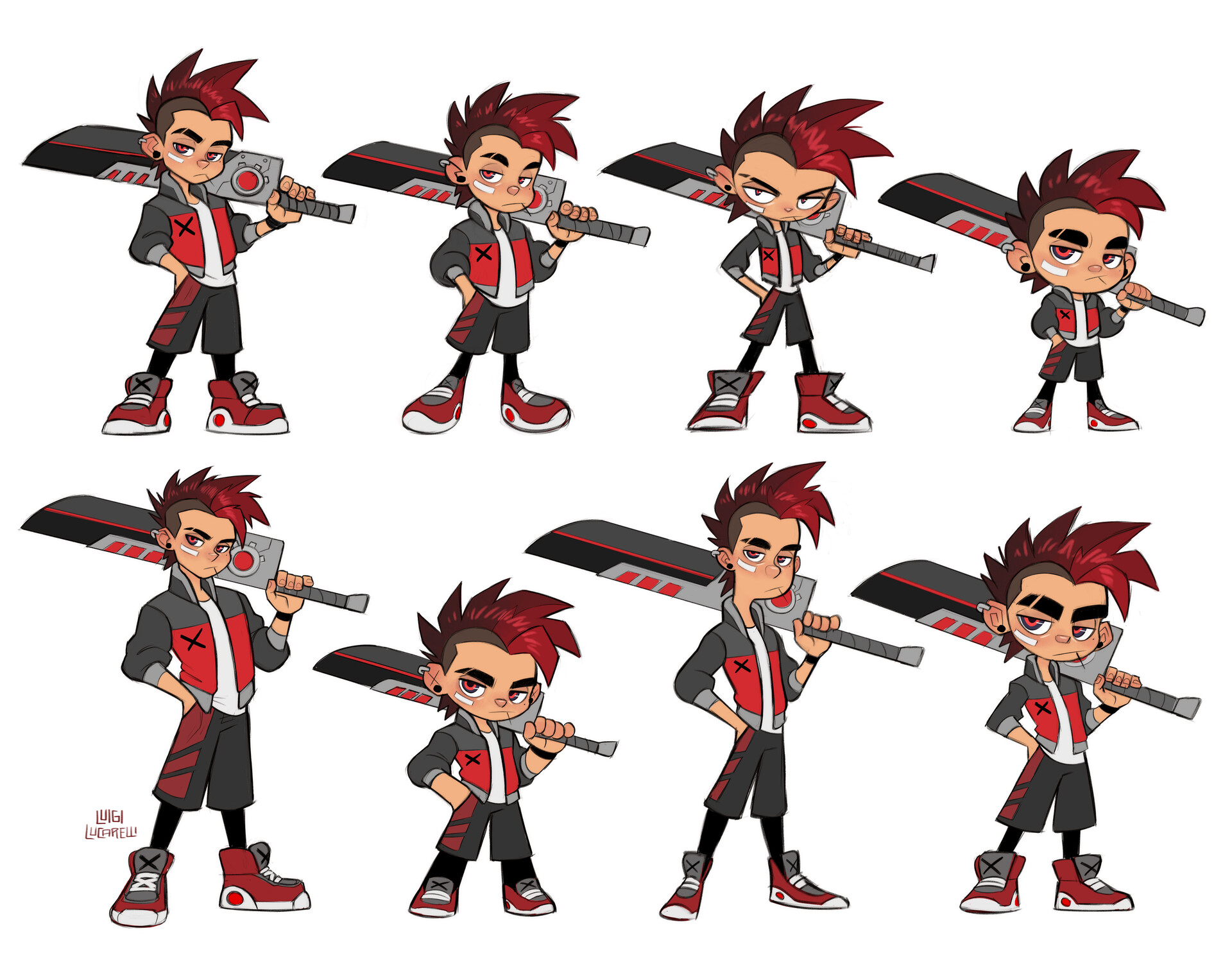 ArtStation - Styles 02