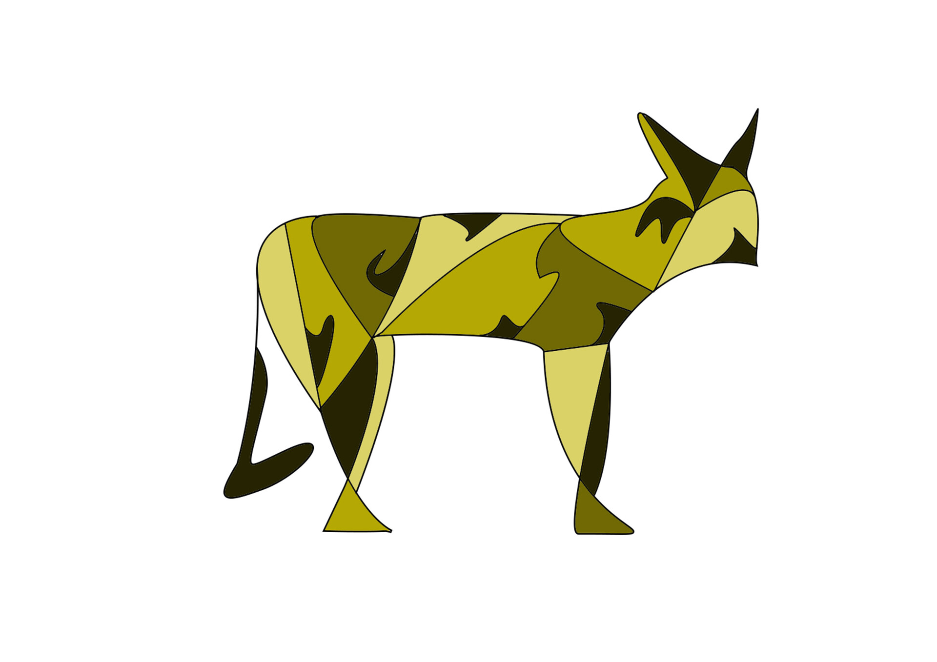 ArtStation - Tigrillo