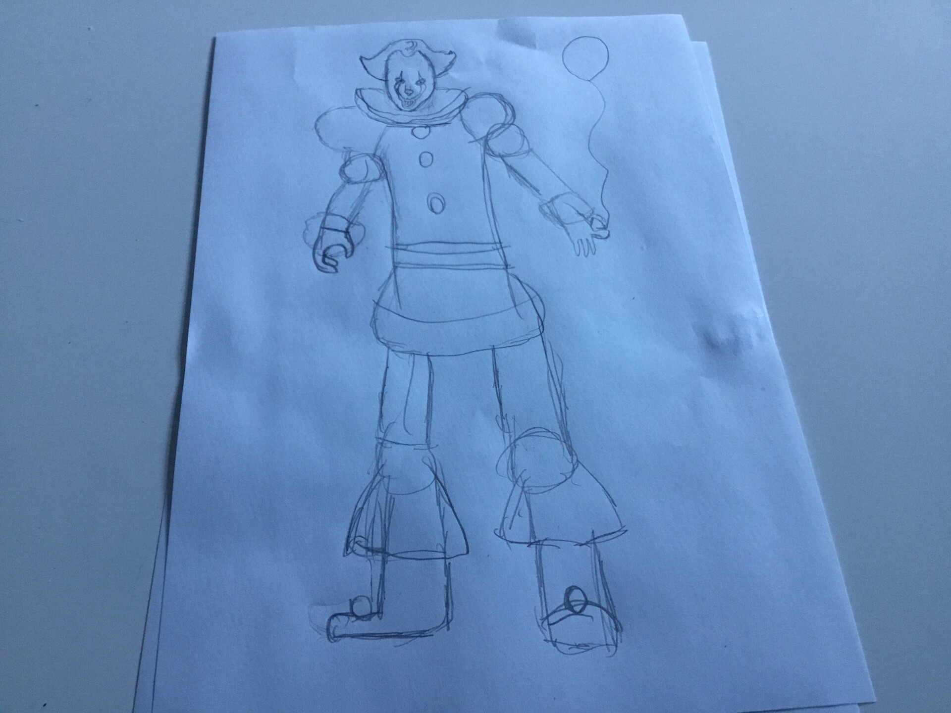 ArtStation - Pennywise