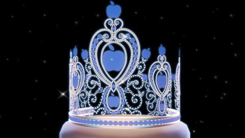 ArtStation - Apple Crown