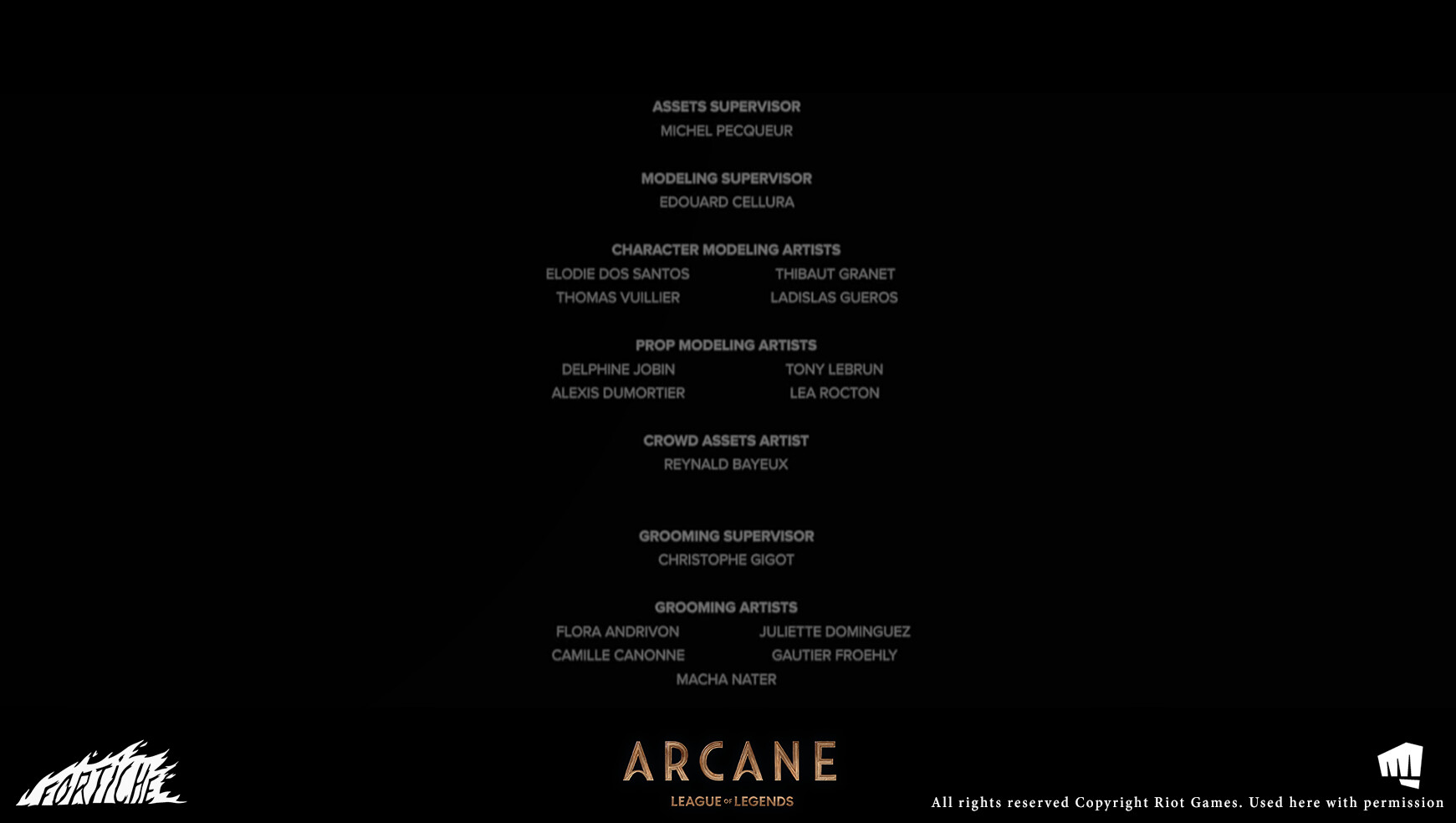 Elodie Dos Santos - Arcane - Elora