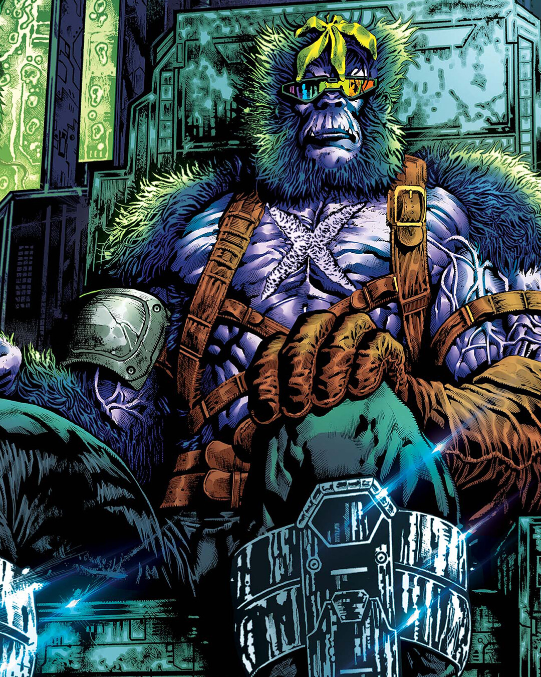 Prasad Rao (pressy) - Cyberkongz