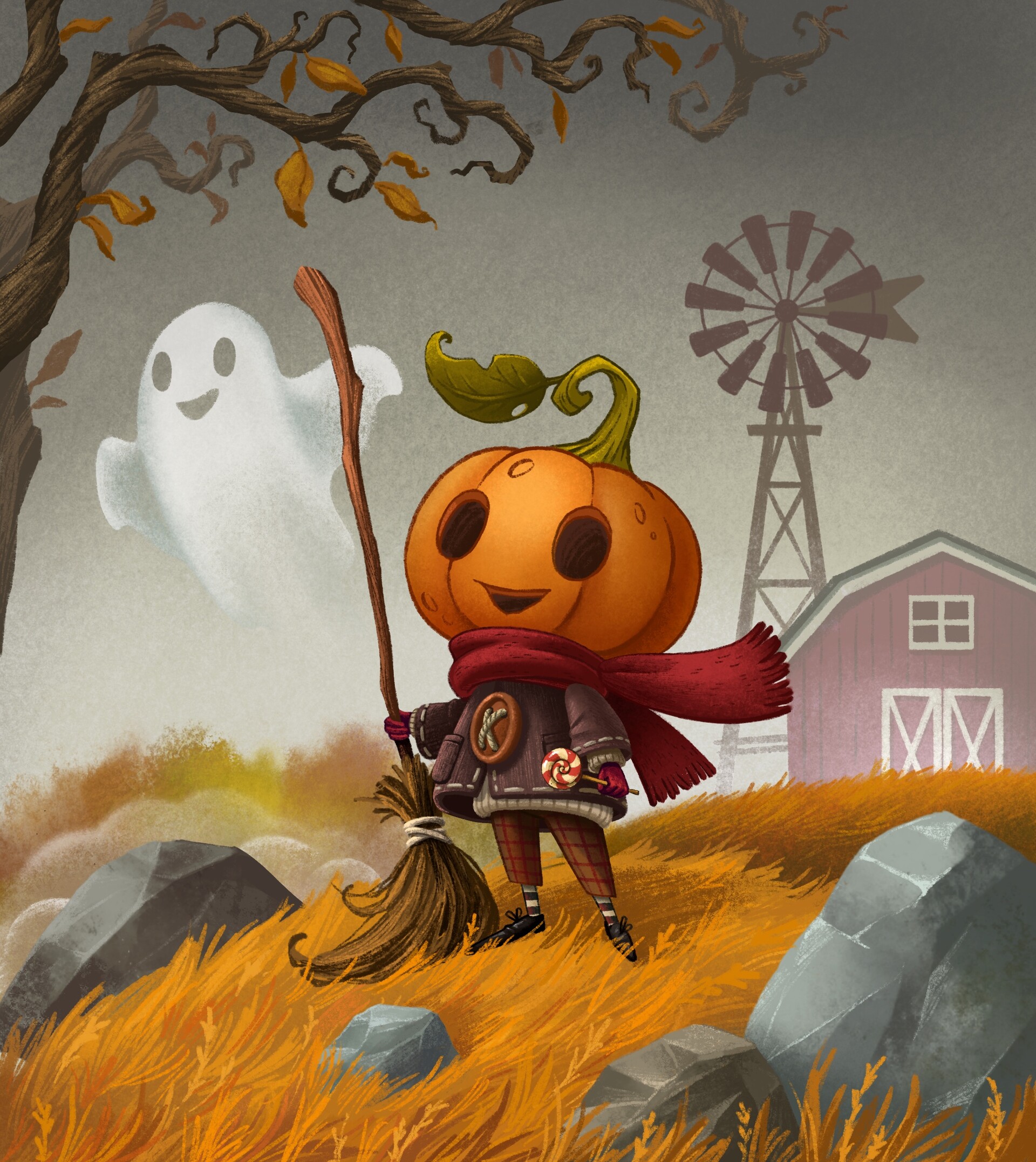 ArtStation - Jack's adventures