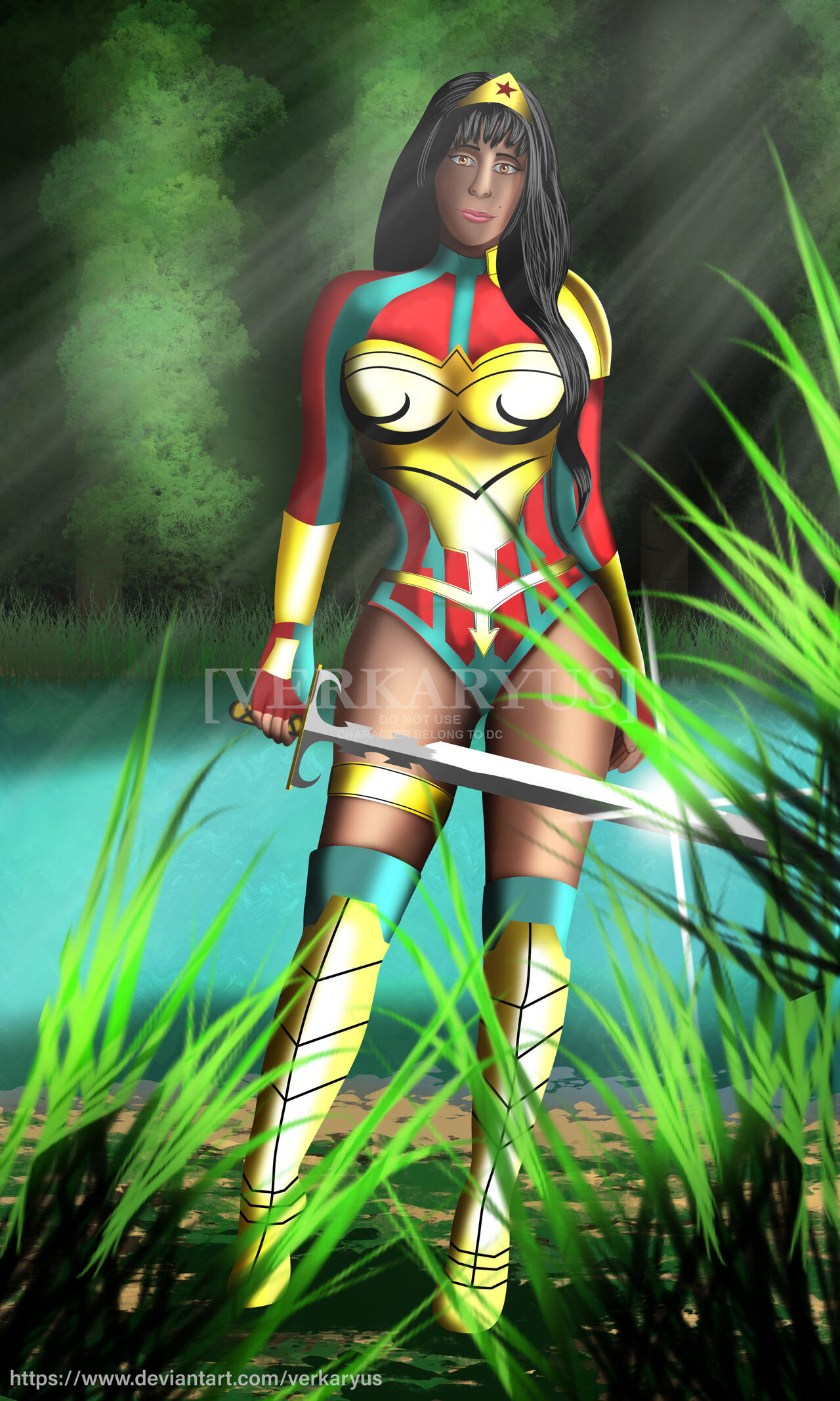 ArtStation - Yara Flor