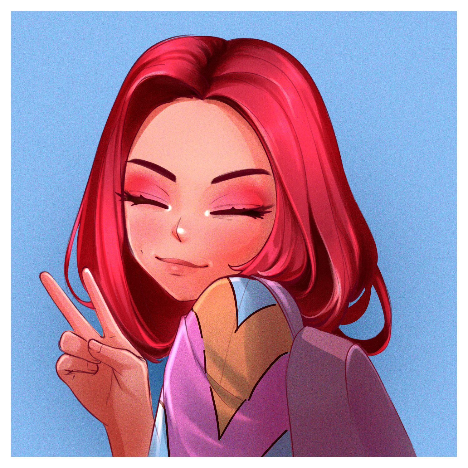 ArtStation - Dora