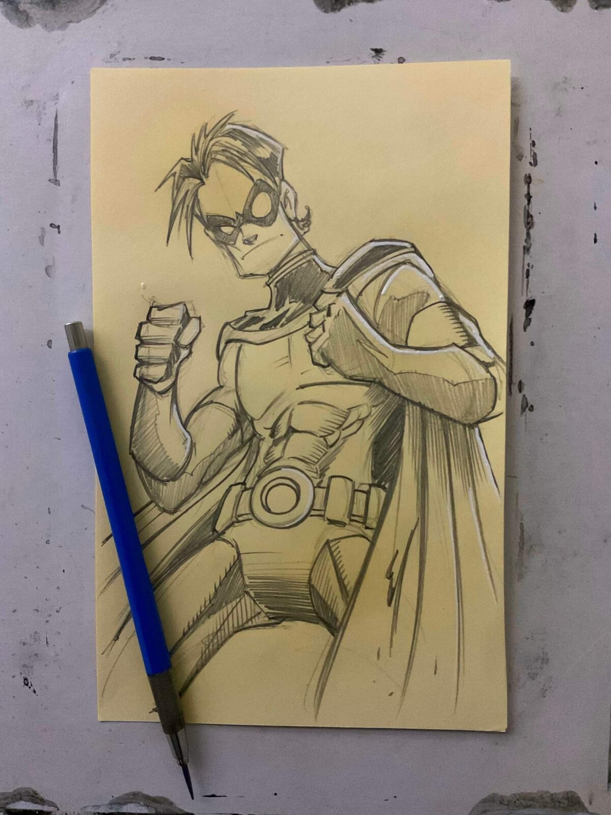 ESTRELLA ⭐️ ARTE - robin